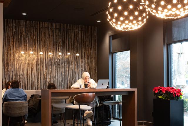 Inside Scoop: 23 West Coffee in historic Old Webster