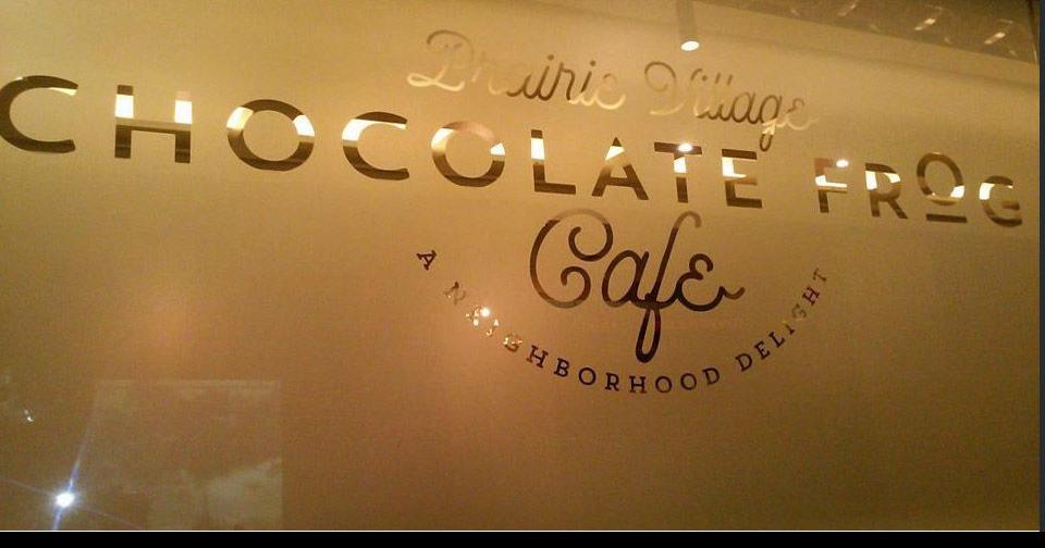 Chocolate Frog Cafe Coming to Prairie Village This Month