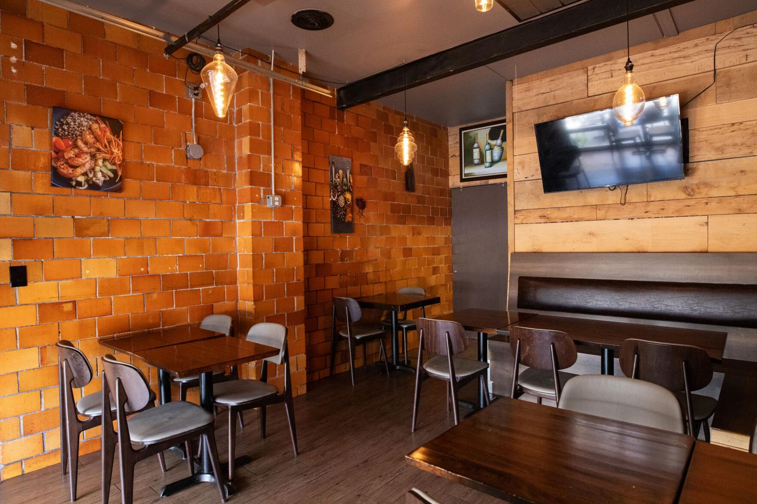 A look inside Collina Eatery on The Hill