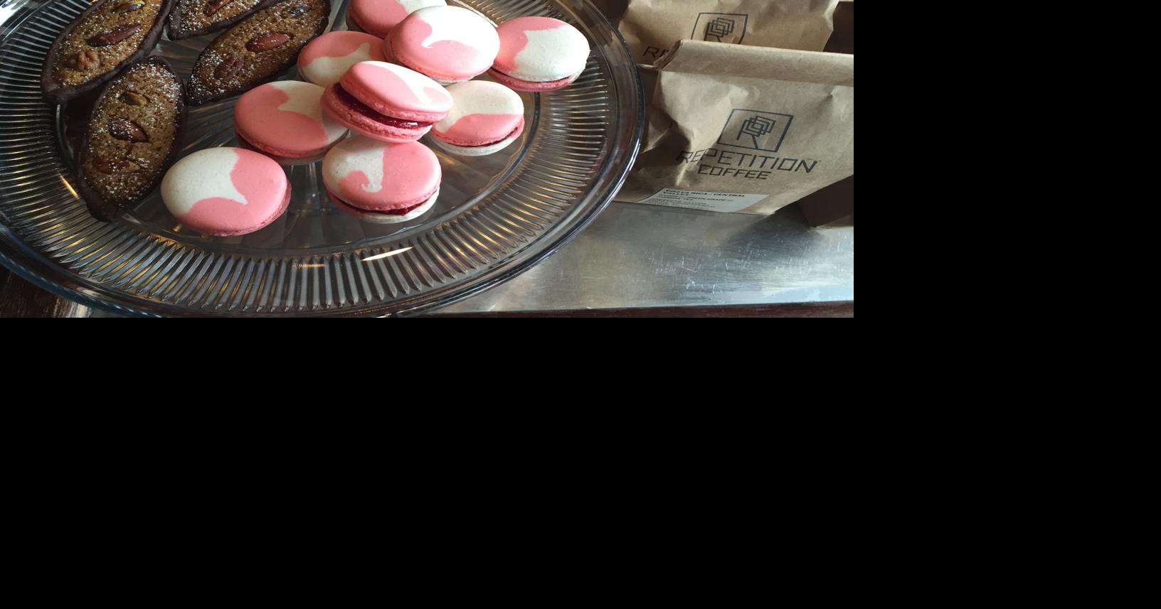 Parisian Chef Claude Aoun Brings Classic French Pastries to Lawrence