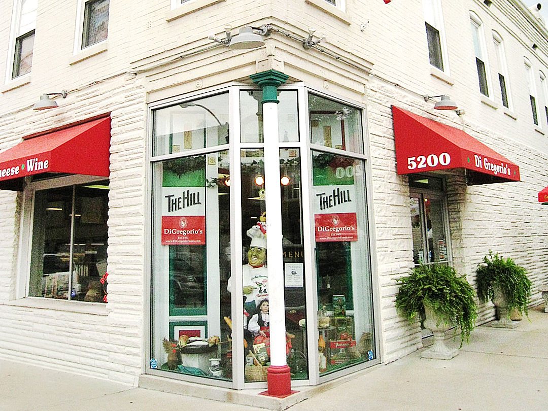 Artisan Food Shop: DiGregorio's Market