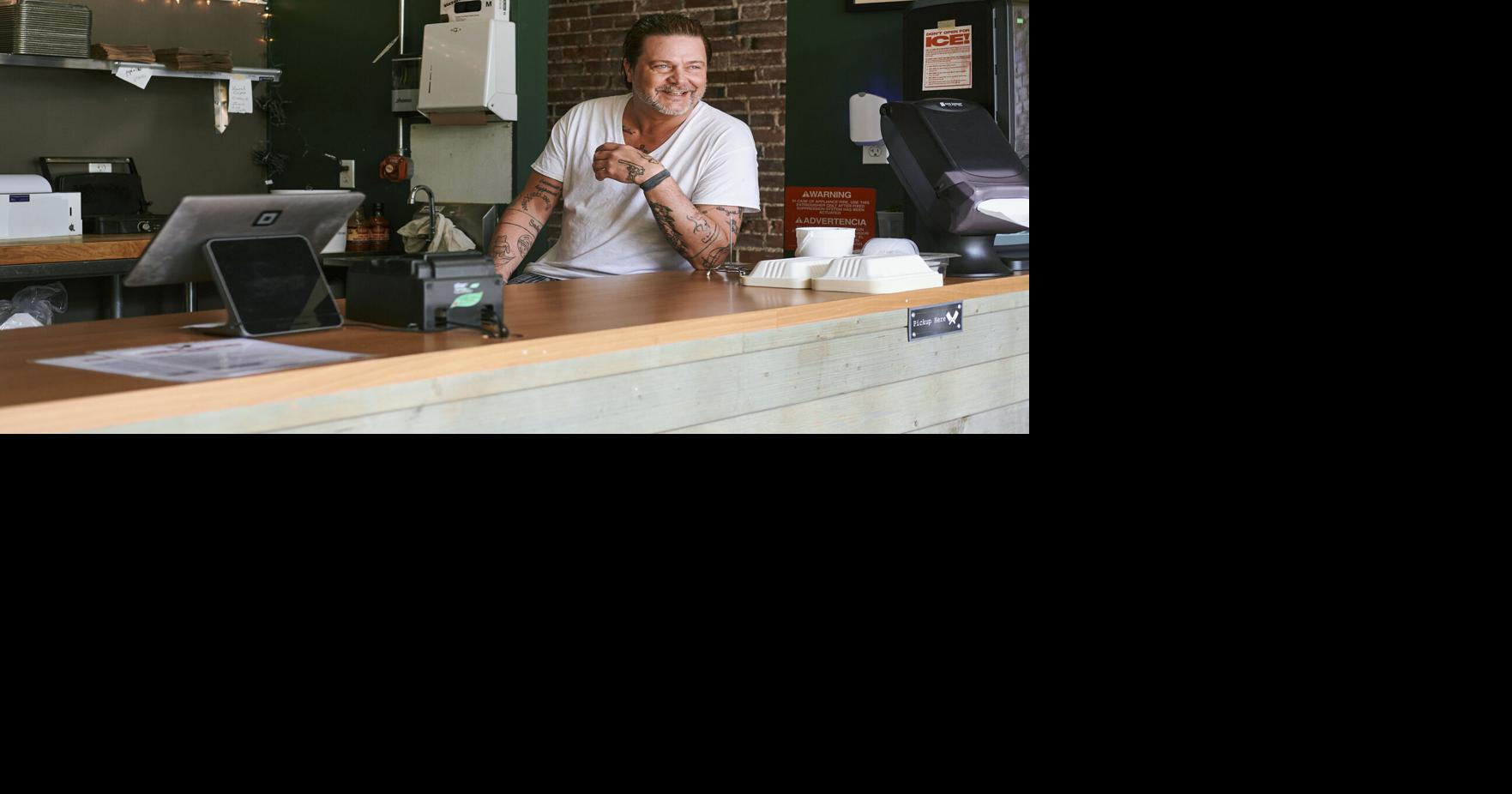 Rebel with a cause: Chris Bertke of Vegan Deli & Butcher