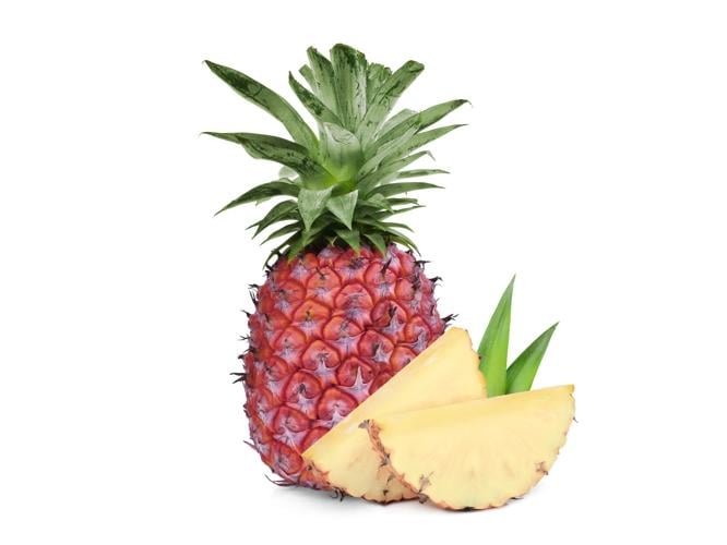 Pineapples sweeten the summer with vitamin C and more