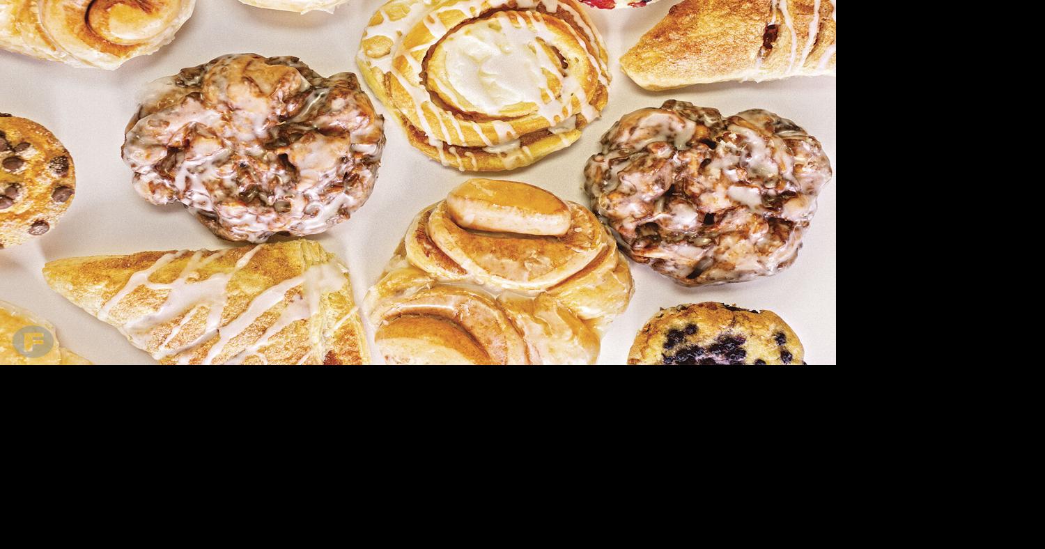 In Springfield, Supreme Kringle Bakery offers 24 flavors of its ...
