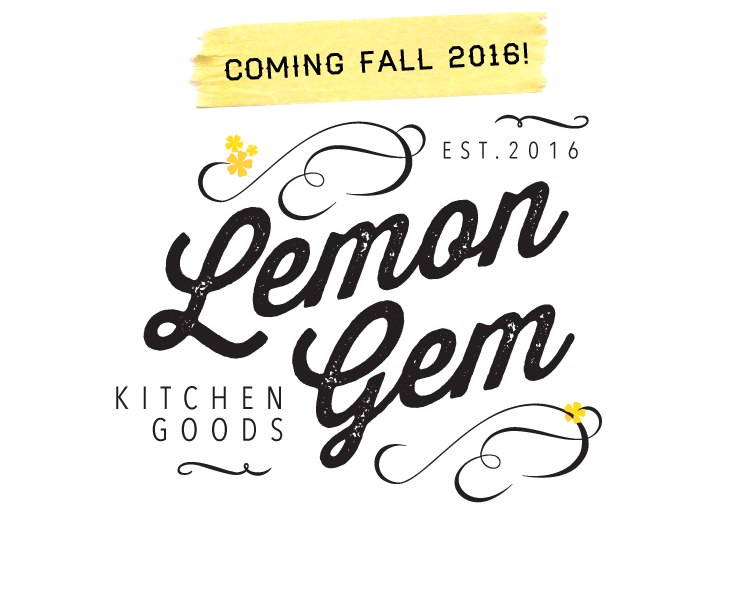 Lemon Gem Kitchen Goods to Open in The Grove This Fall