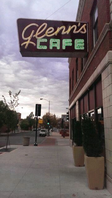 Fall Wine Dinner at Glenn’s Café Tomorrow Kicks Off Culinary Series