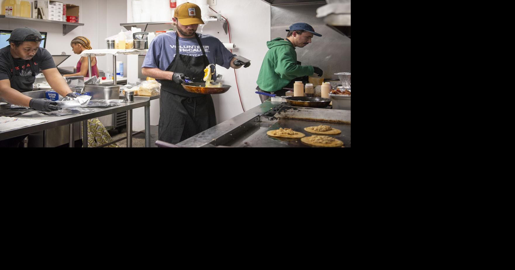 How STL restaurants joined World Central Kitchen post-storm