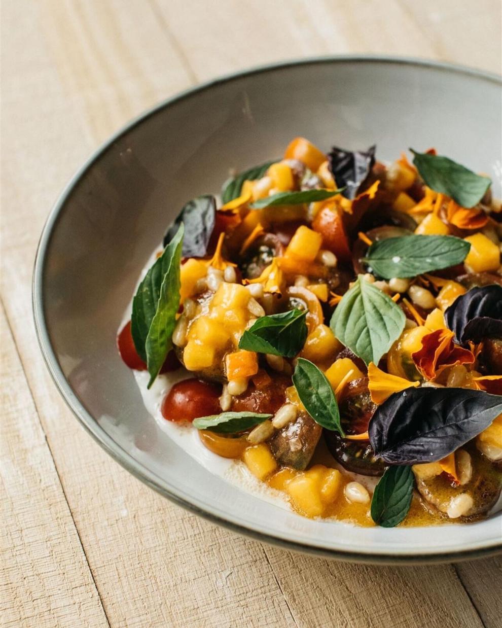 Elliott Brown will open Scouts, a relaxed Midtown restaurant serving ...