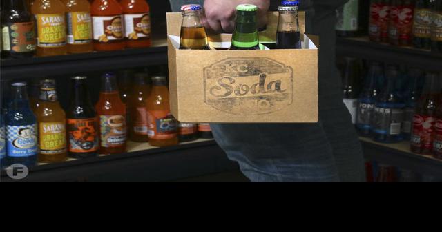 KC Soda Co. Brings a Massive Selection to Kansas City's City Market