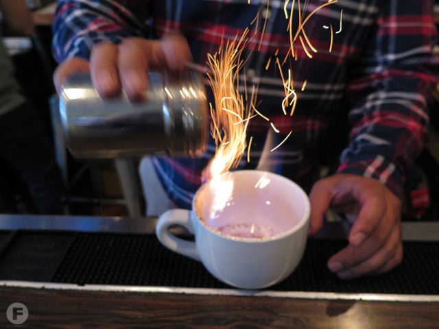 The Mockingbird Lounge Opens in Strawberry Hill, Serving Cocktails and ...