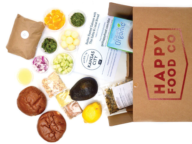 Happy Food Co. Brings Local Flavor to Meal Kits