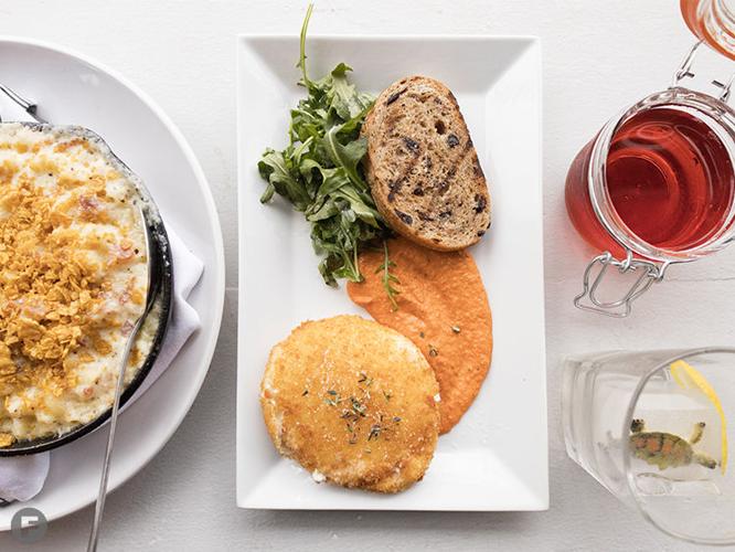 Stone Turtle Brings an Upscale Gastropub and Whiskey Bar to Dogtown