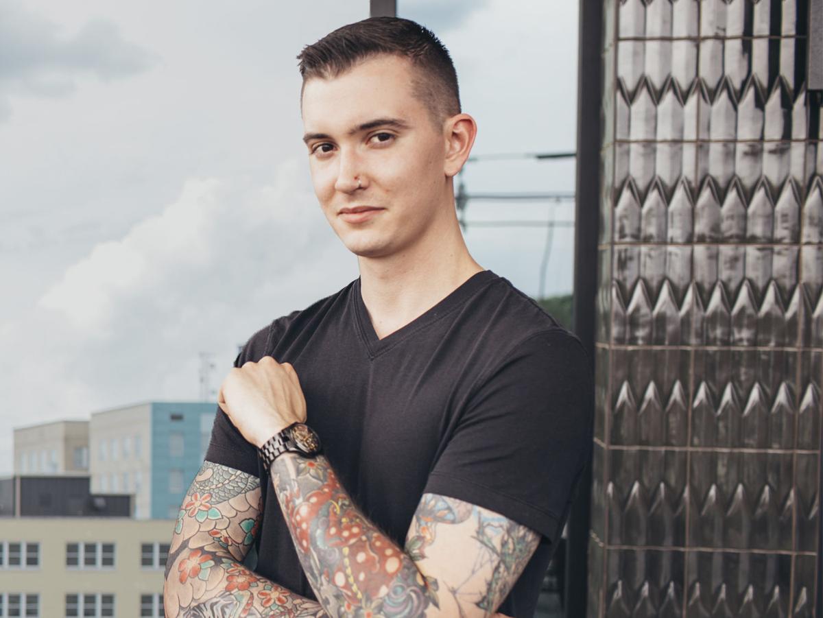 Daniel Ernce of Progress on 3 Cookbooks That Shaped Him