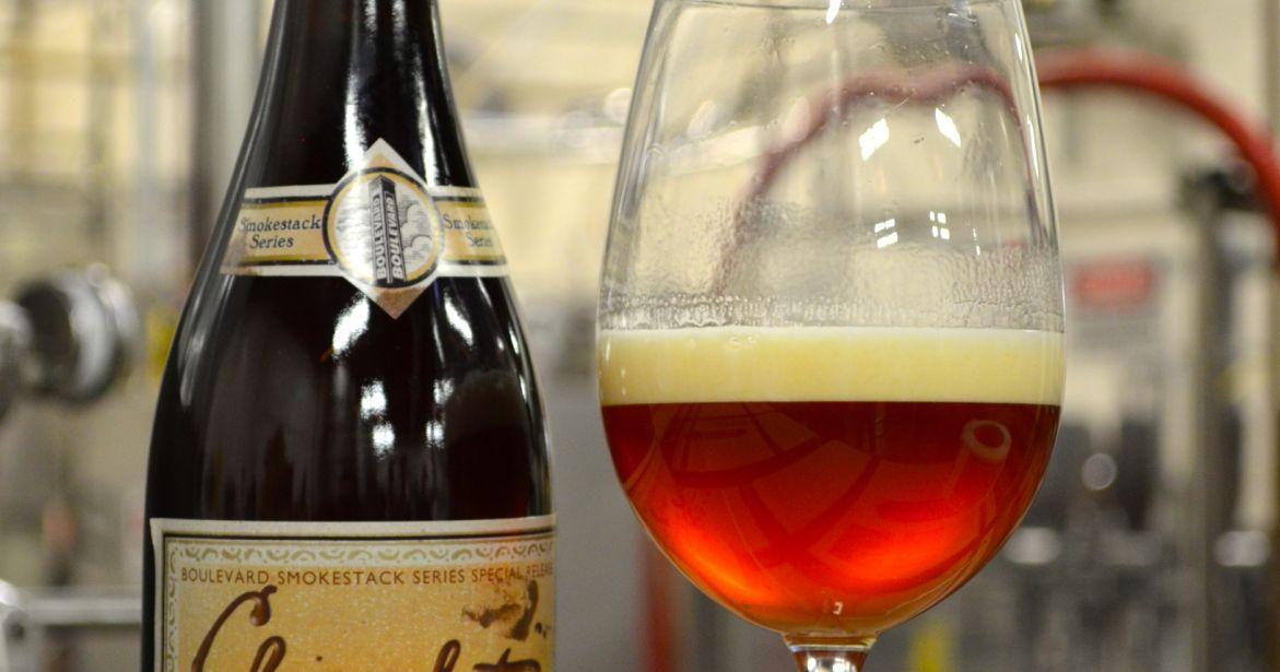Boulevard's Chocolate Ale Is Back Today