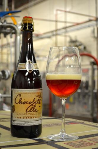Boulevard's Chocolate Ale Is Back Today