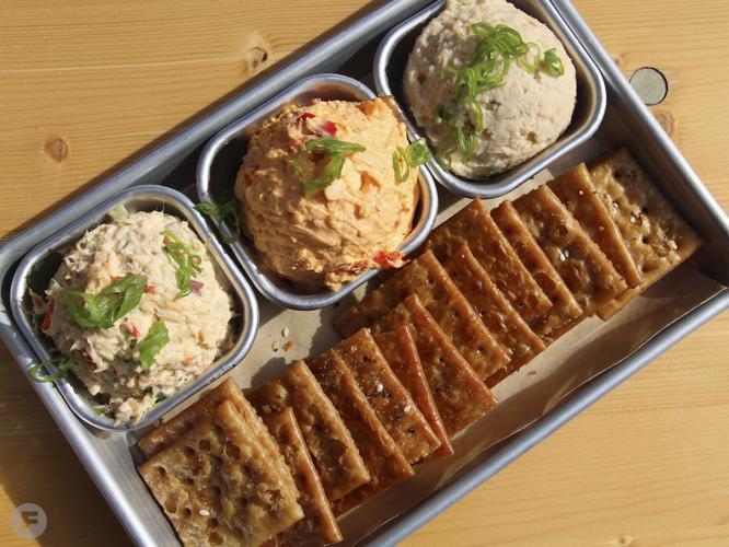 Percheron, the Crossroads Hotel’s Luxe Rooftop Bar, Now Open, Serving ...