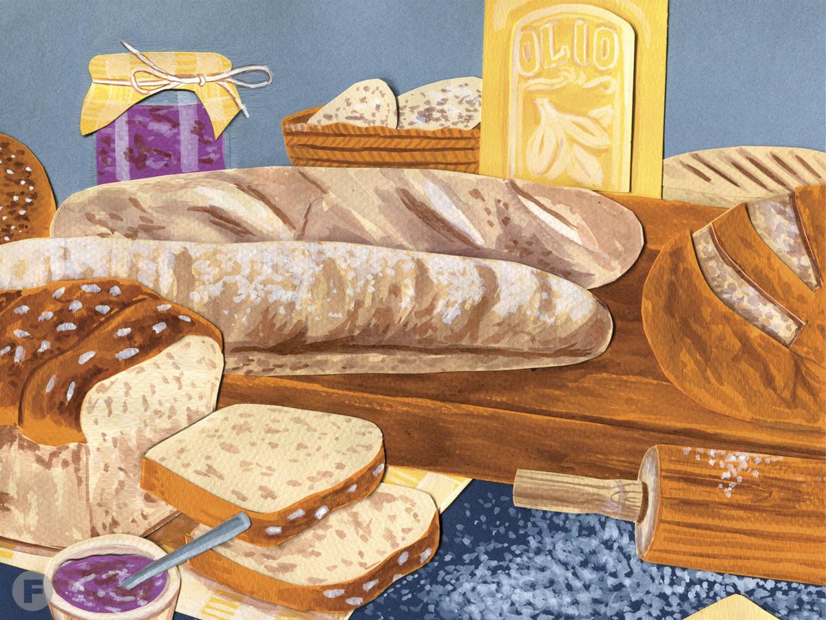 Knead to know: A foolproof guide to baking bread at home