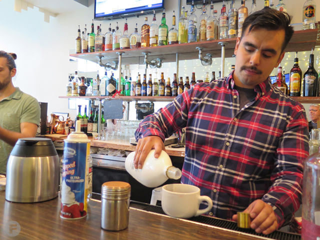 The Mockingbird Lounge Opens in Strawberry Hill, Serving Cocktails and ...