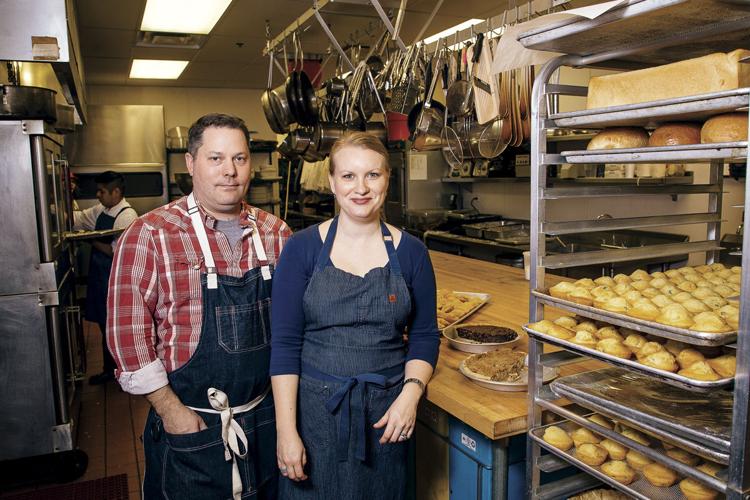 How Colby and Megan Garrelts Translated Rye From Plate to Page in Made ...