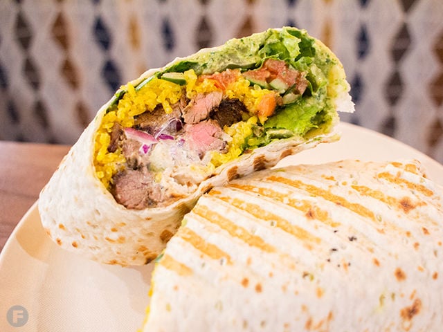 Garbanzo Now Open in Clayton, Serving Fast-Casual Mediterranean Food