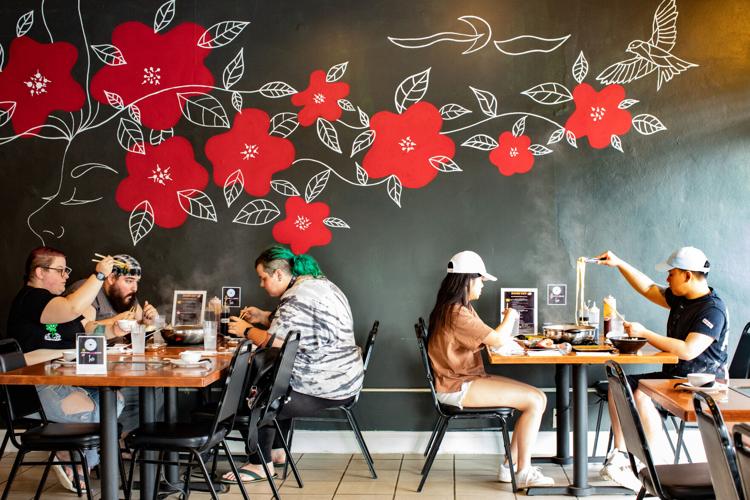 Shabu Day is now open in University City, featuring all-you-can-eat hot pot