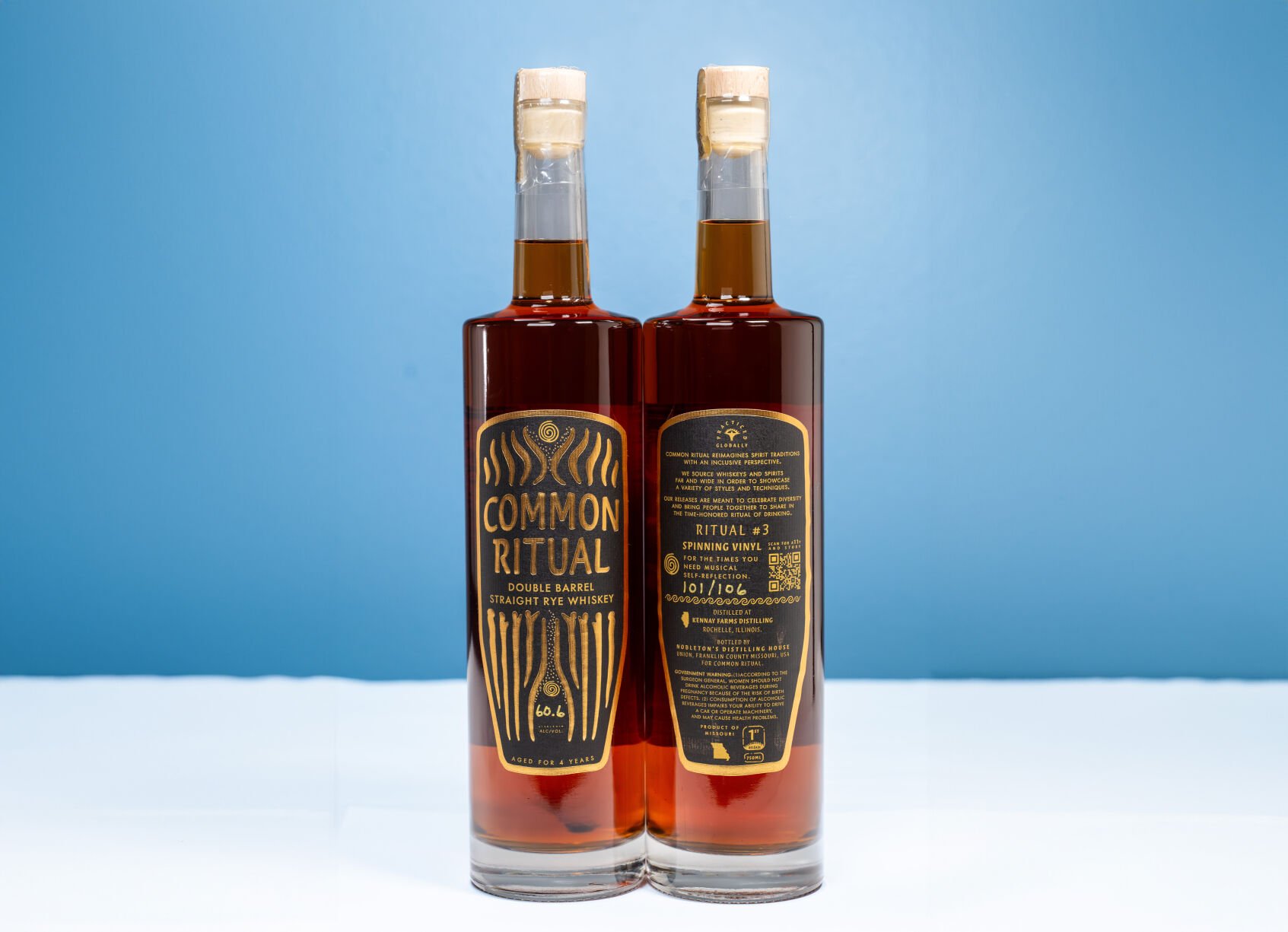 Common Ritual offers small-batch, unique blended whiskies