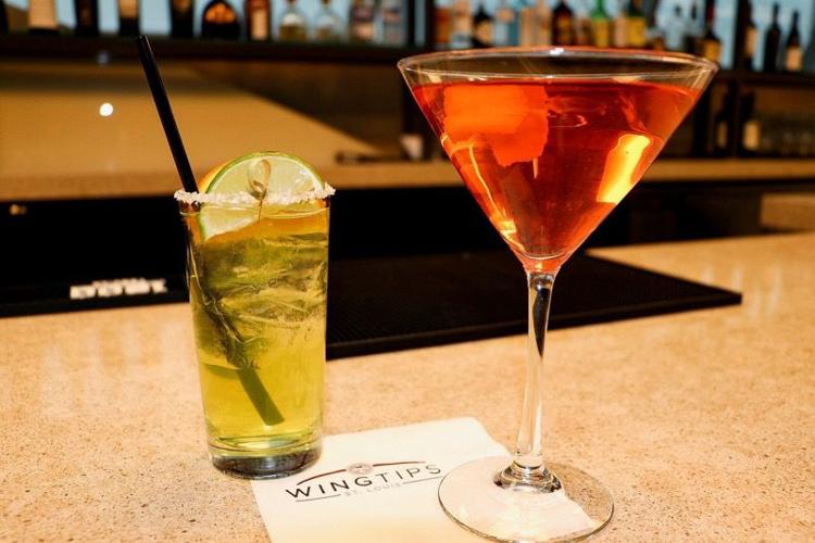 Spotlight: At Common-Use Wingtips Lounge in St. Louis, Your Vacation ...