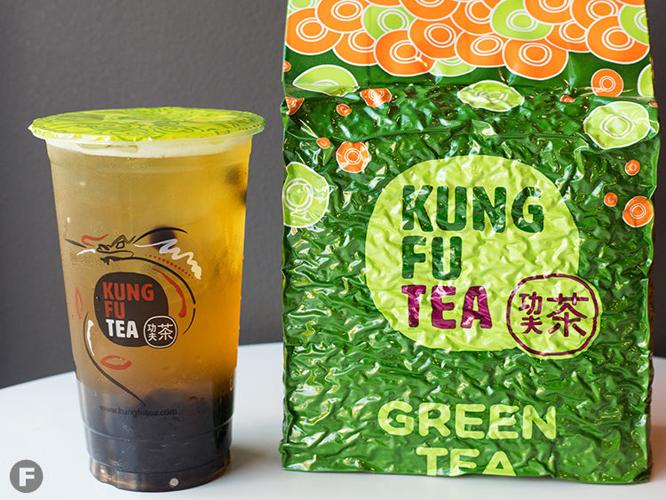 Kung Fu Tea Now Open in the Delmar Loop, Serving 30+ Types of Bubble ...