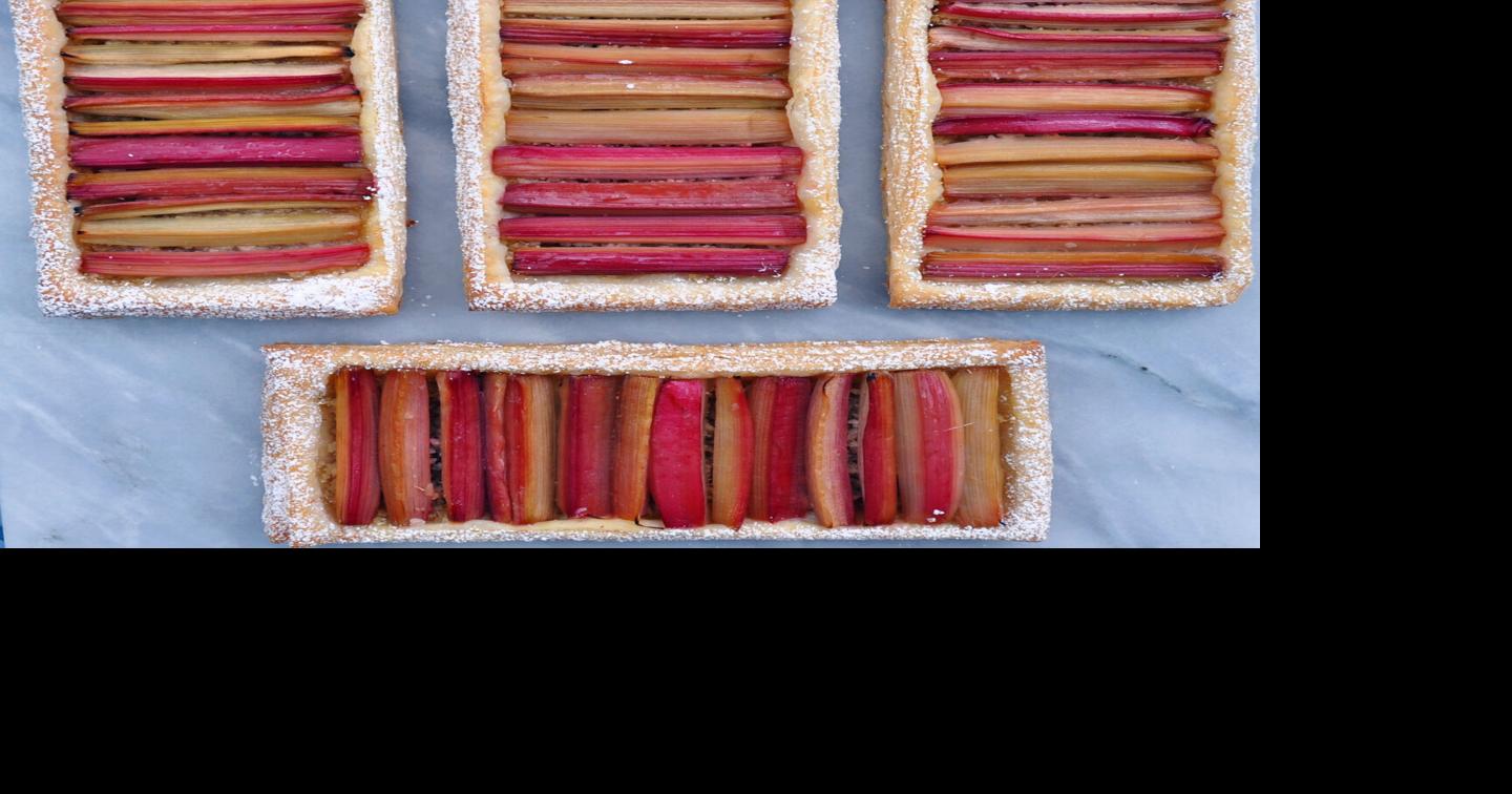 Caroline Achard is baking up the French pastries of her childhood with ...