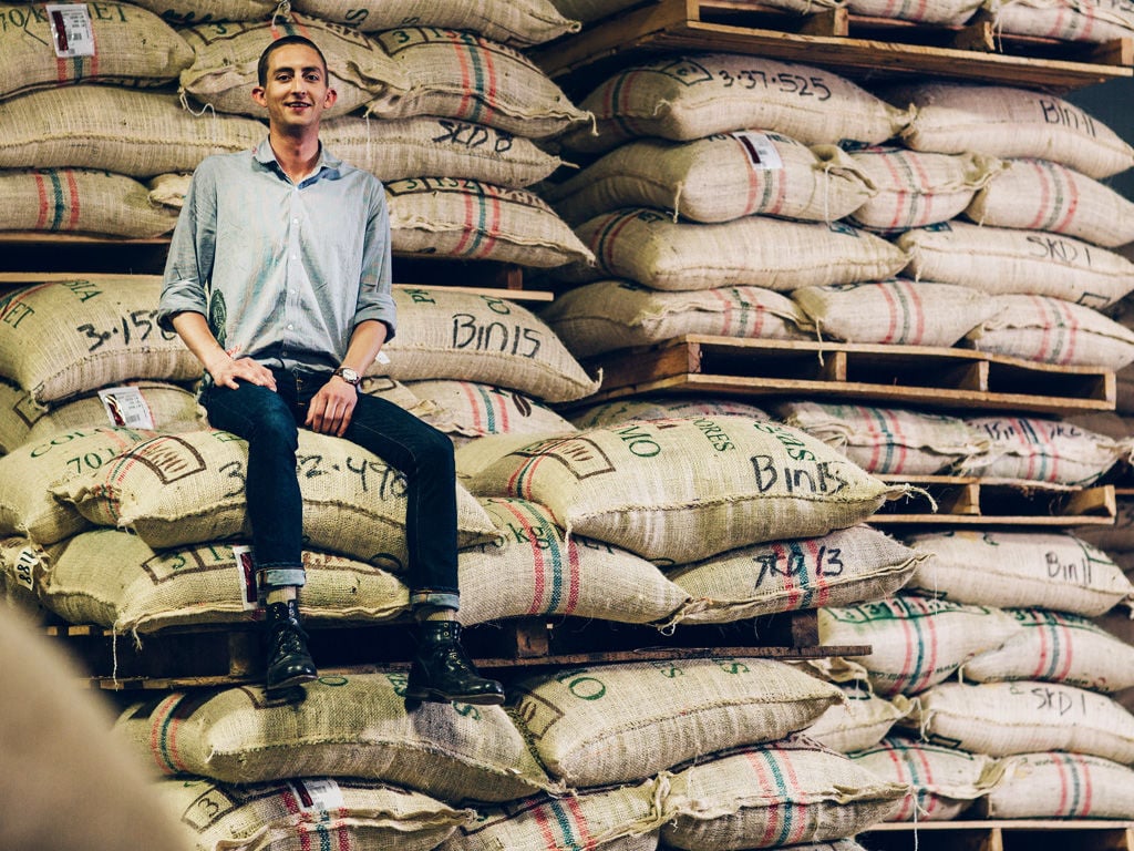 Dan Pabst on How the Historic Ronnoco Coffee Co. is Upping its Game