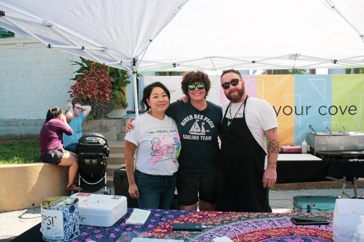 Crisp Rip brings together friends and family for seasonally savvy ...