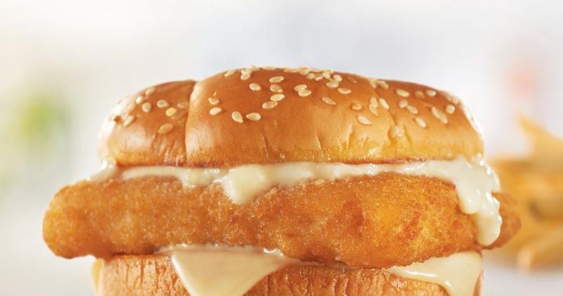 crispy cod lion's choice