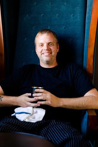 Guerrilla Street Food's Brian Hardesty Cooking at National Filipino ...