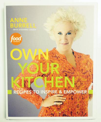 Bestselling Author Anne Burrell Signing Books at Schnucks