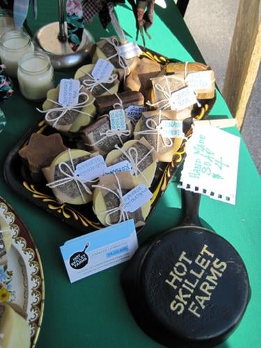 THE FEED: Great Holiday Gifts from Local Farmers' Markets