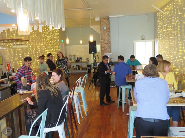 The Mockingbird Lounge Opens in Strawberry Hill, Serving Cocktails and ...