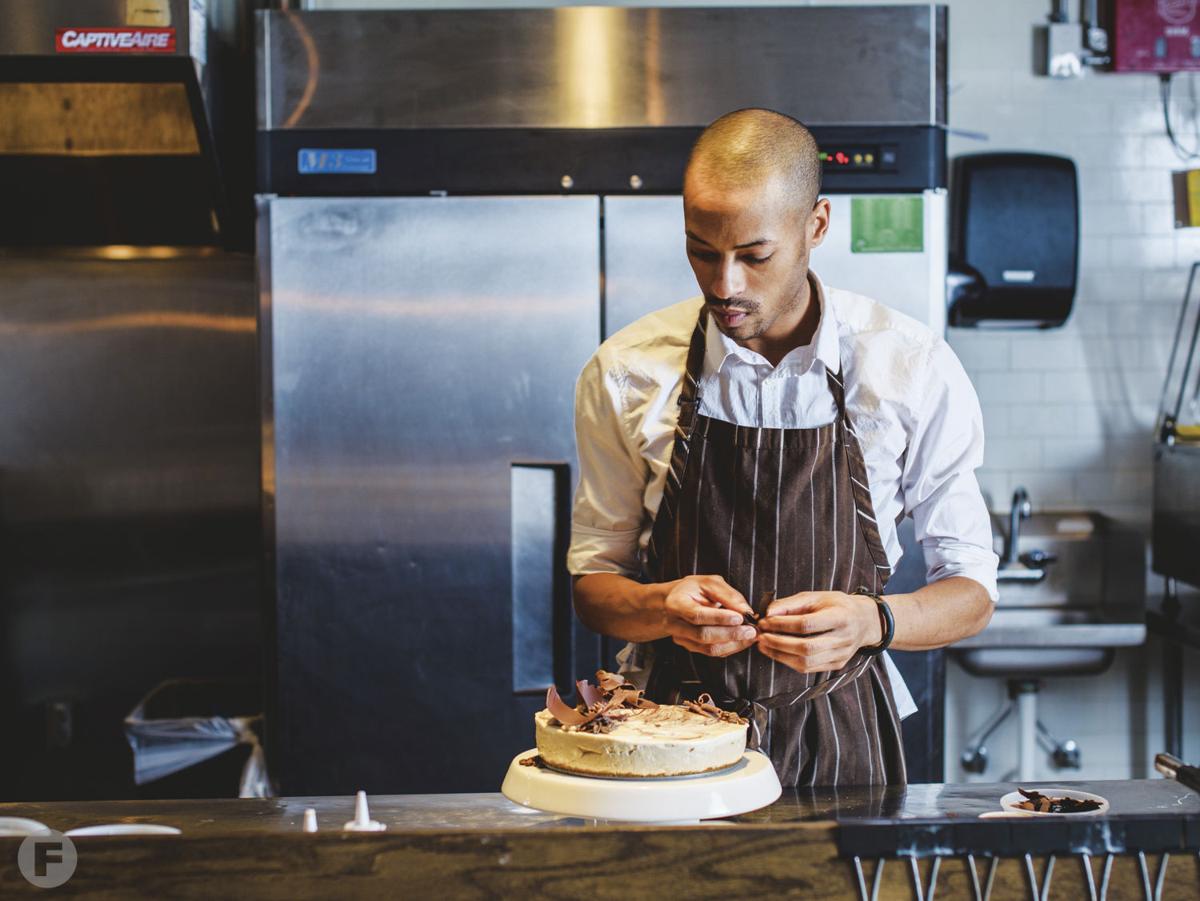 Chef Tyler Davis Will Step Back Into the World of Savory Cooking With ...