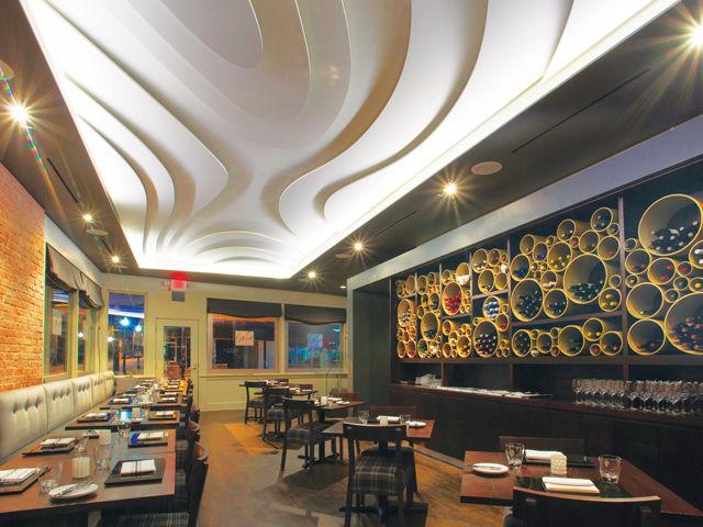 The 10 Most Romantic Restaurants in Kansas City