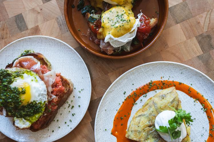 This is your sign to try Idol Wolf's new brunch menu at 21c