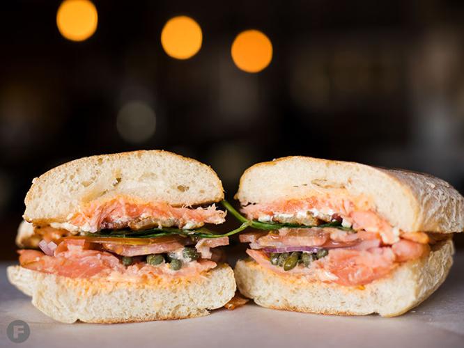 In The Grove, The Gramophone’s Revised Menu Features 14 New Sandwiches