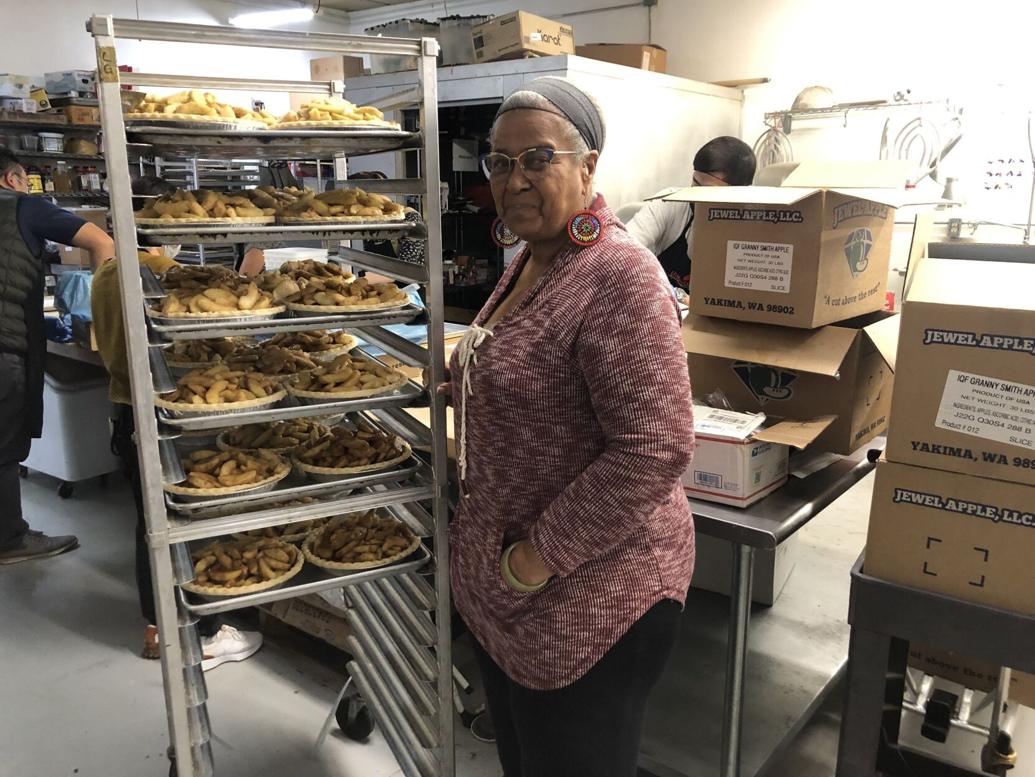 Uhuru Food & Pies to open café in North St. Louis