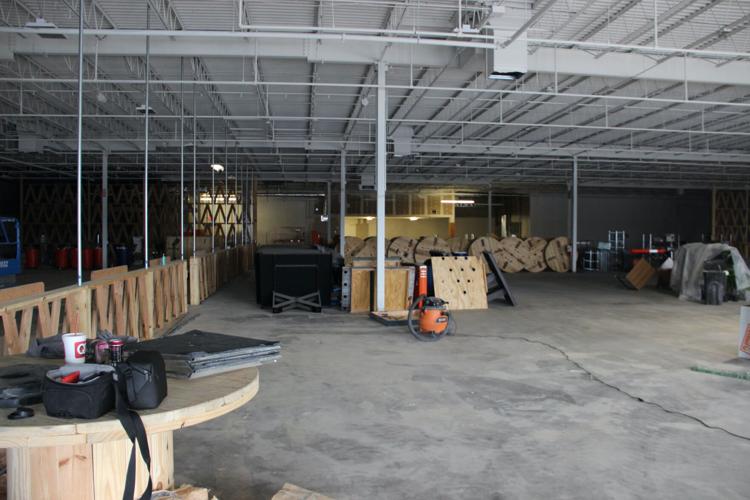 Rec Hall, an offshoot of Recess, will bring lawn games, beer and more ...