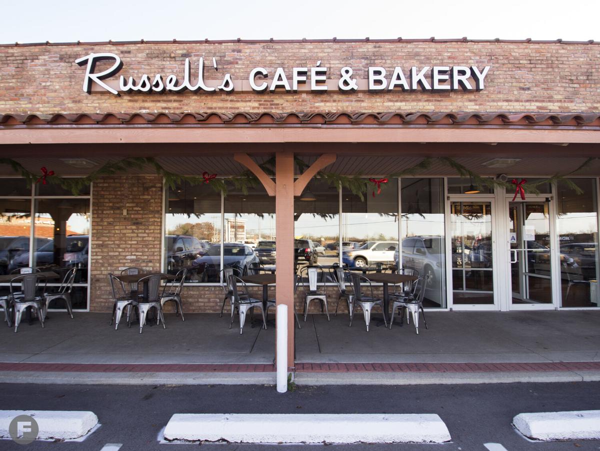 Russell's Café & Bakery to Close Chesterfield Location on Sept. 27