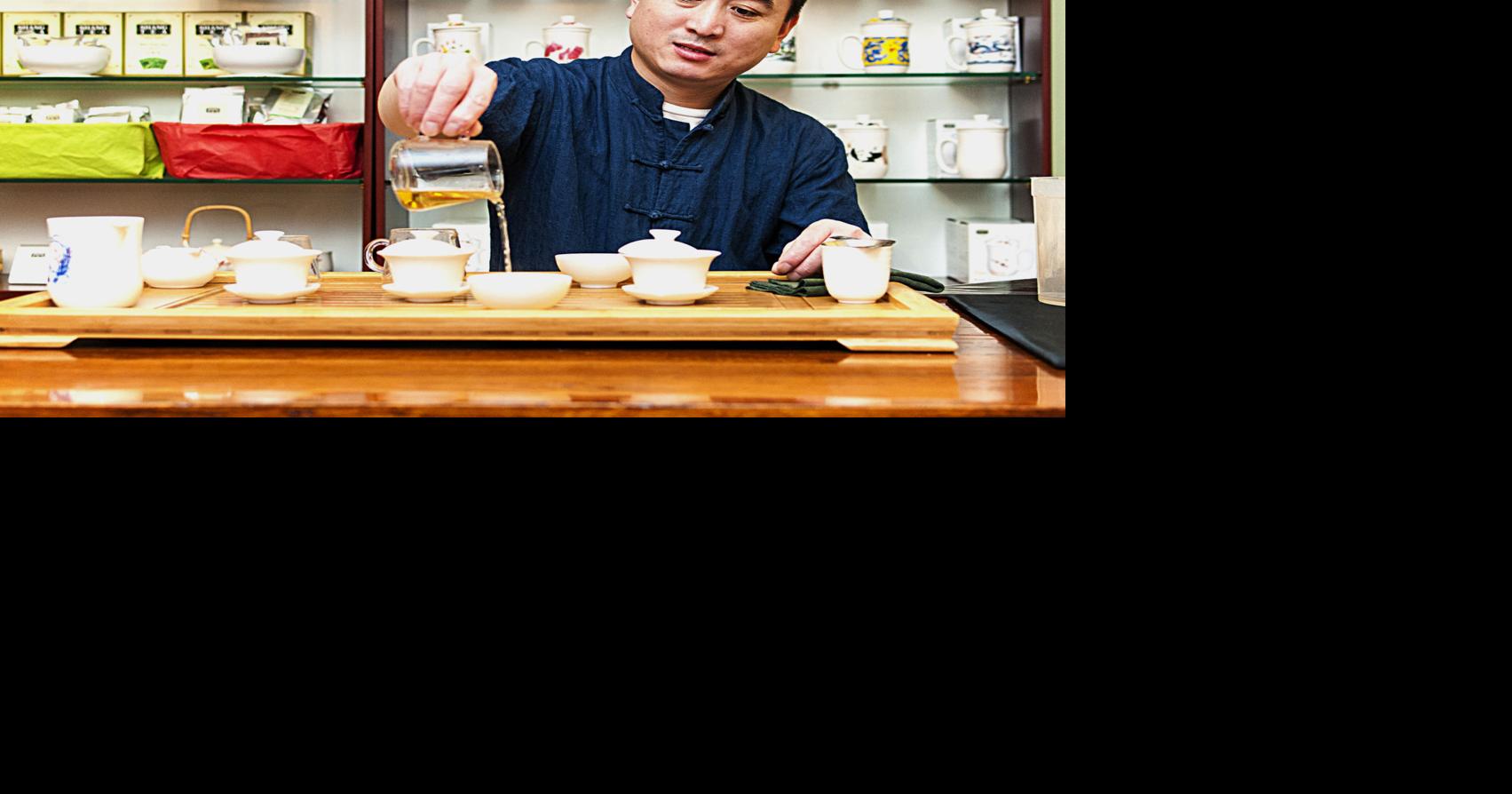 Zehua Shang of Shang Tea on the Secrets of White Tea