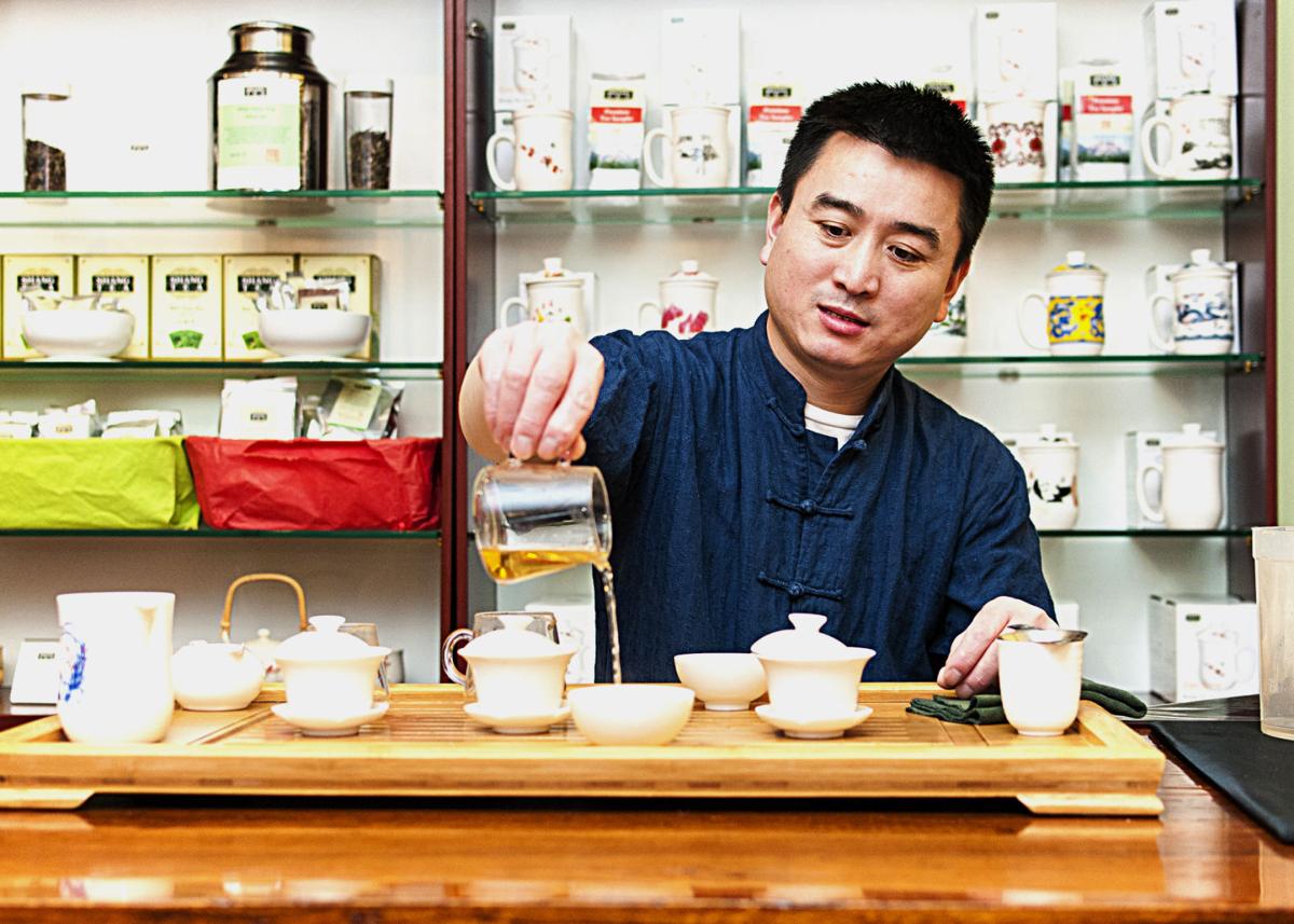 Zehua Shang of Shang Tea on the Secrets of White Tea