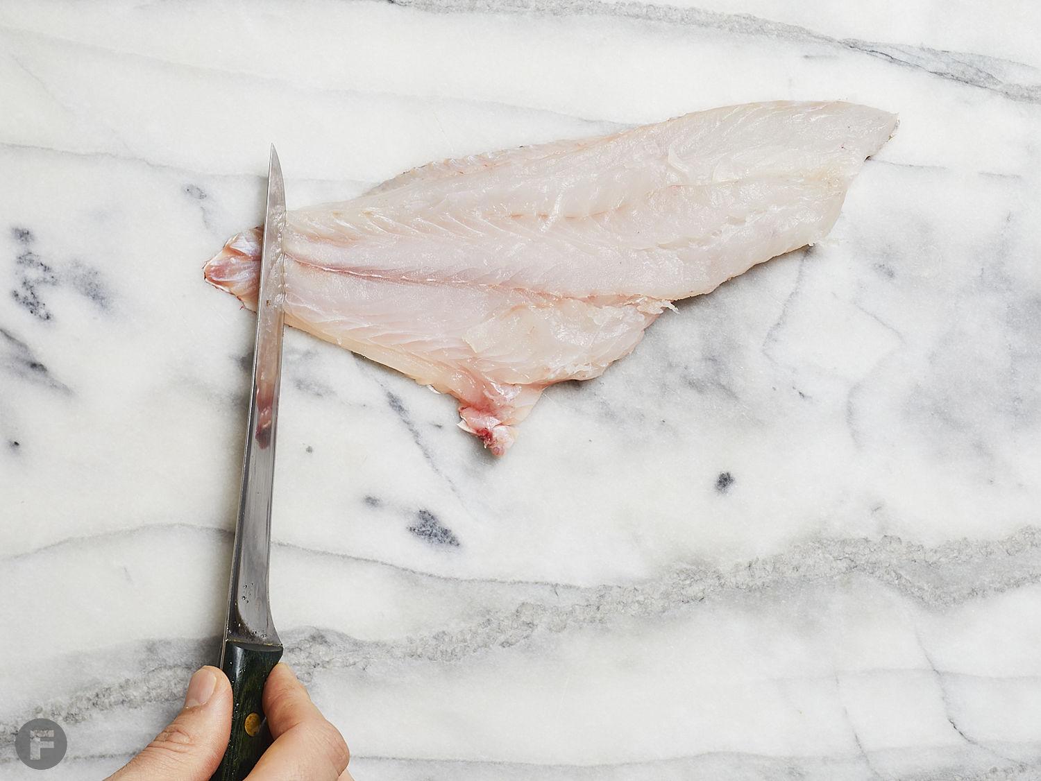 How To Skin and Debone a Fish