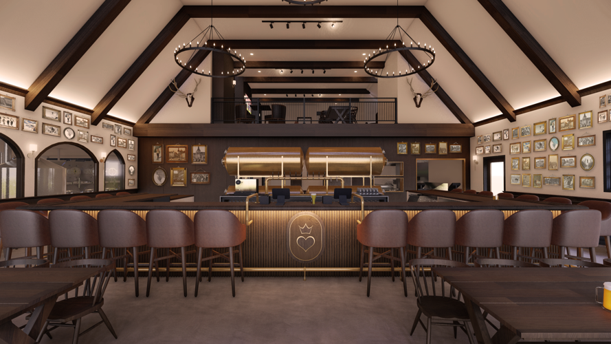 Great Heart Brewing Co. in Olivette will open in early 2025