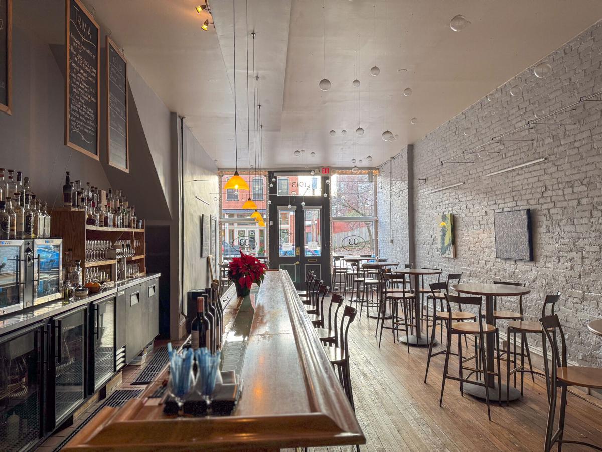 Find the perfect gift at 33 Wine Shop & Bar