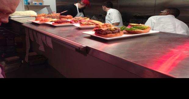 THE FEED: Opening Today: 5 Star Burgers in Clayton