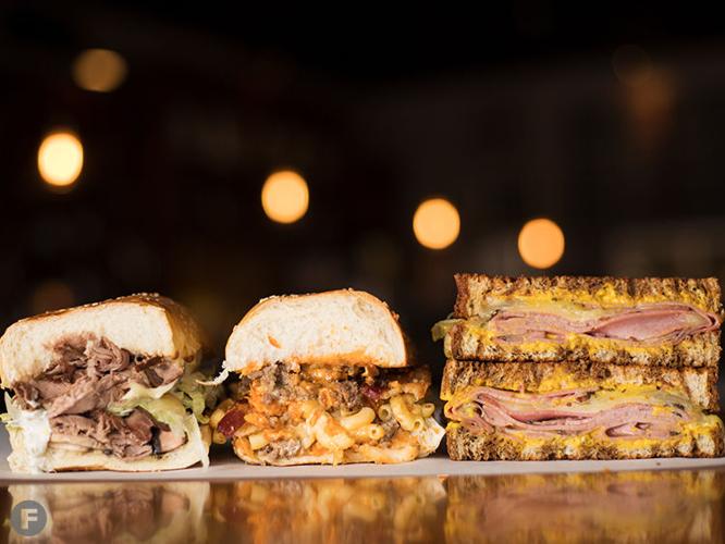 In The Grove, The Gramophone’s Revised Menu Features 14 New Sandwiches
